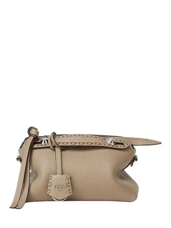 Fendi Selleria Mini Bag - Dove Grey