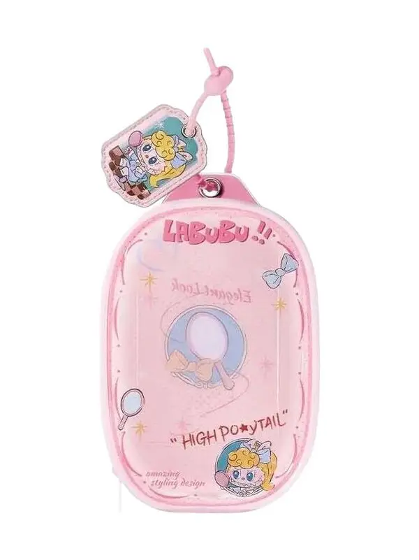 POP MART The Monsters Labubu "high Ponytail" Accessory - Multi-color