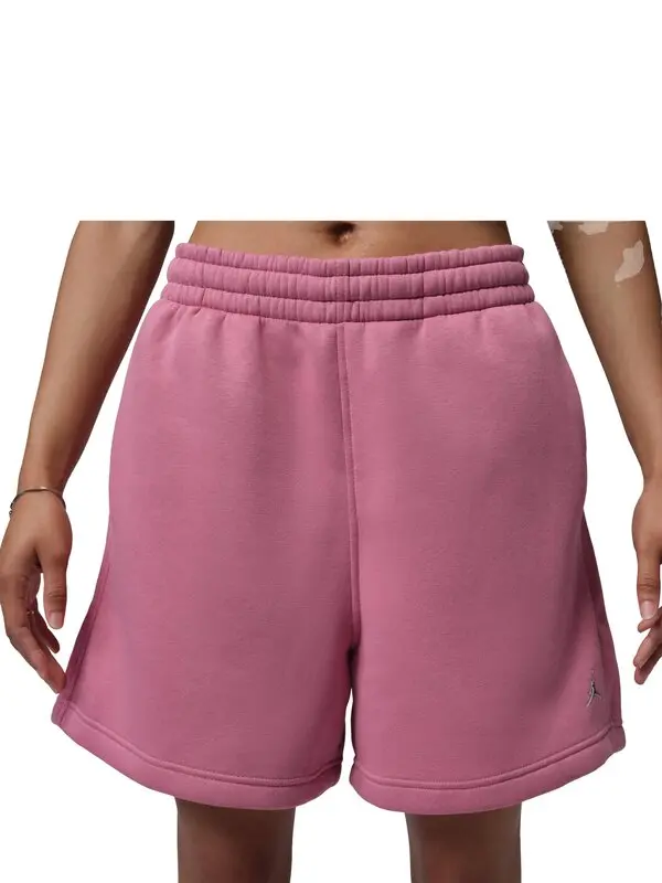 JORDAN Brooklyn Shorts - Desert Berry