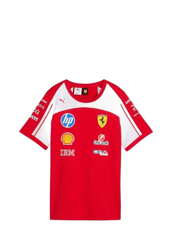 PUMA X Scuderia Ferrari Replica T-shirt - Puma Red