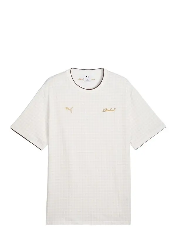 PUMA X Porsche Legacy T-shirt White - Puma White