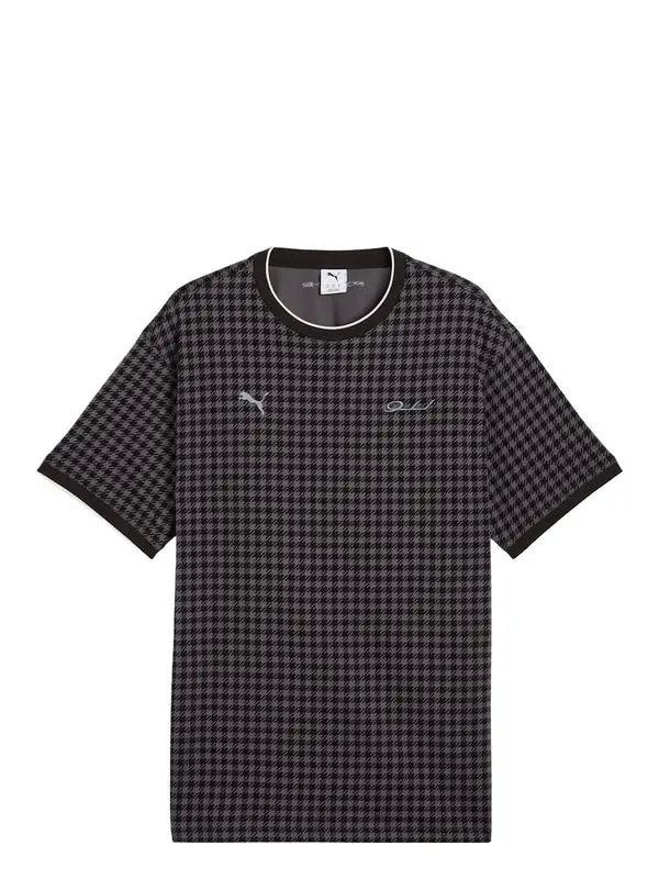 PUMA X Porsche Legacy T-shirt Black - Puma Black