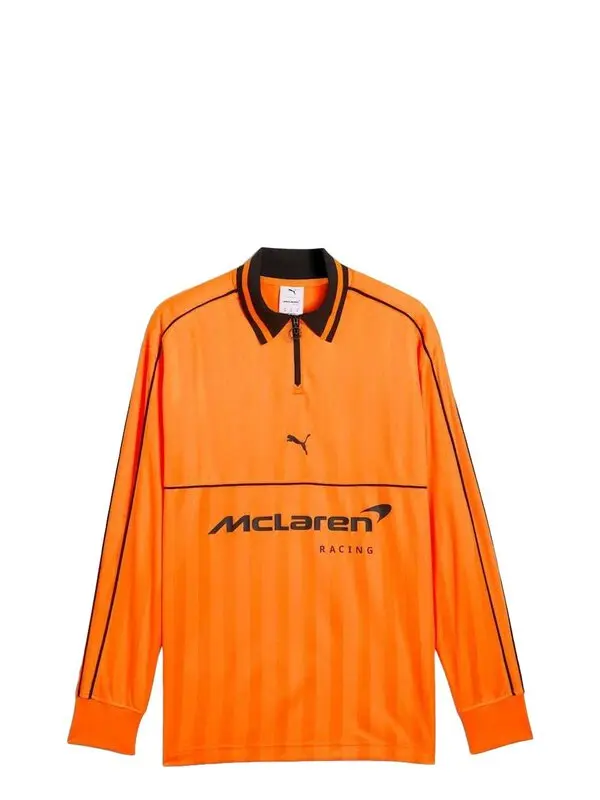 PUMA X Mclaren Racing Jersey - Papaya