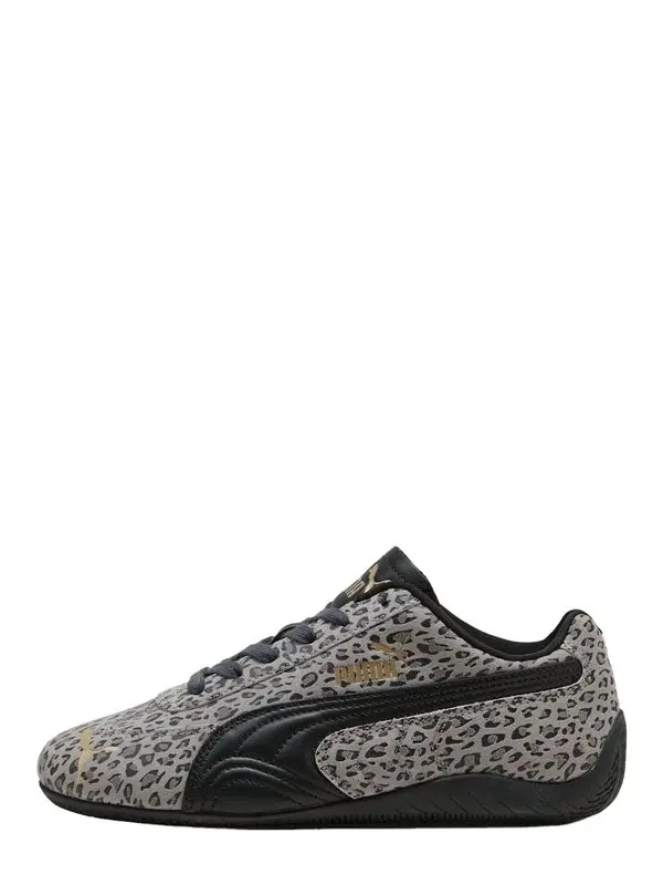 PUMA Speedcat Cat Sneakers - Gray Echo/black