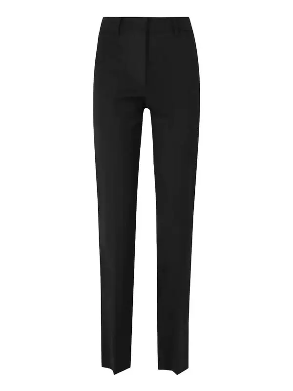 Federica Tosi Tailored Trousers - Black