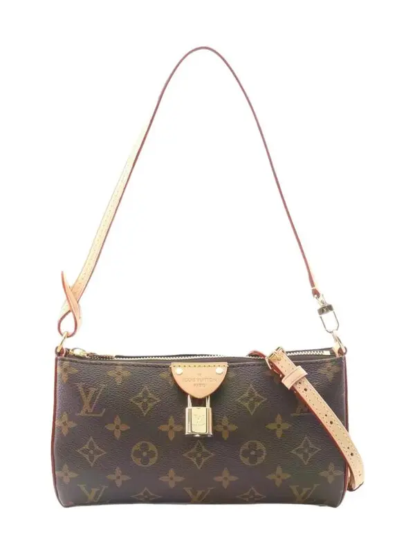 LOUIS VUITTON Mini Monogram Tillet Shoulder Bag - Brown