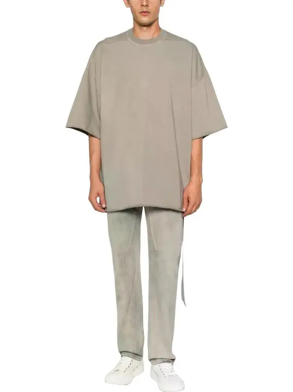 Rick Owens Tommy T Short-sleeve T-shirt - Neutrals
