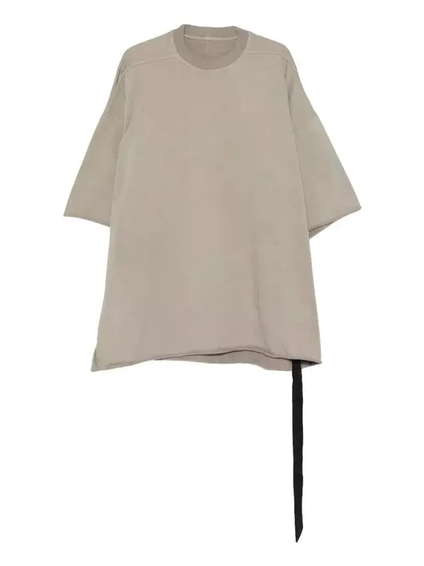 Rick Owens Tommy T Short-sleeve T-shirt - Neutrals