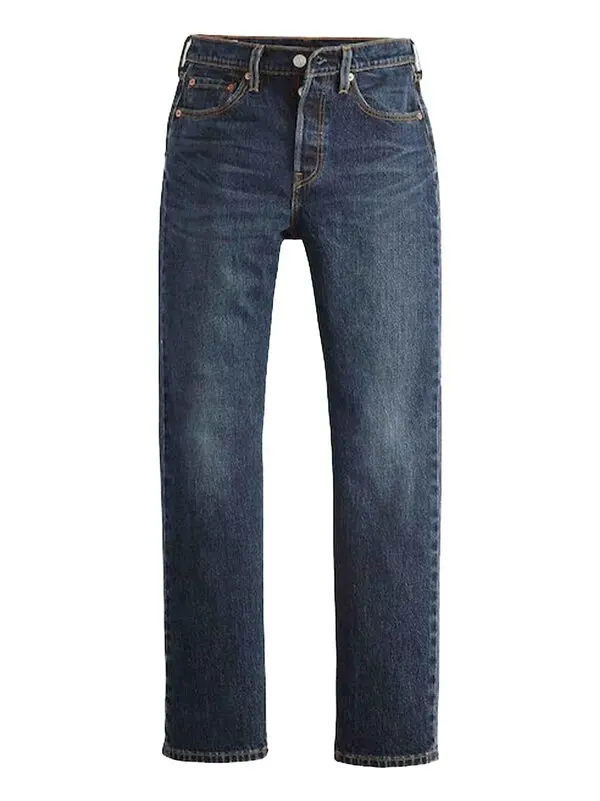 LEVI'S Straight Leg Jeans - Black