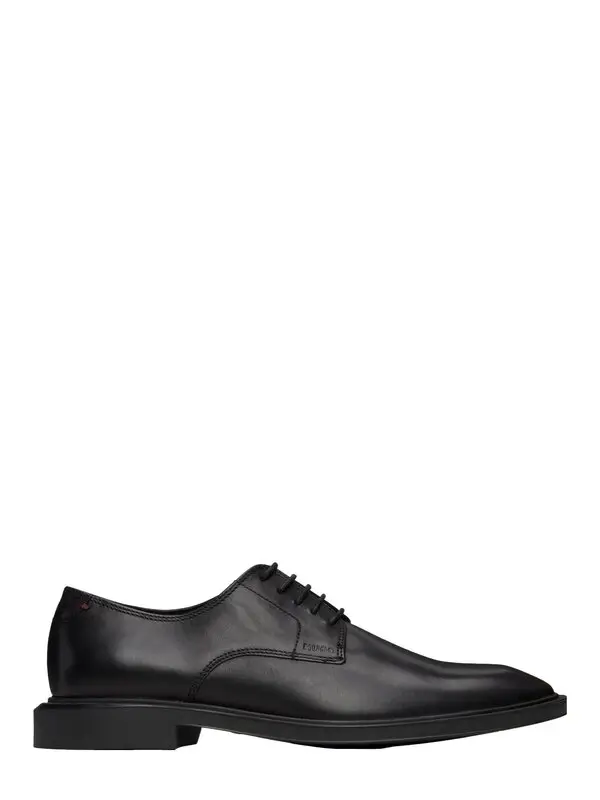 Hugo Boss Lace-up Derby - Black