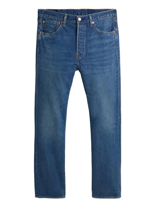 LEVI'S 501 Original Lightweight Jeans - Cascade Blue