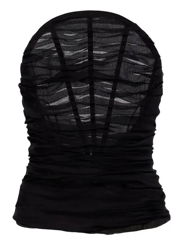 Balenciaga Corset - Black