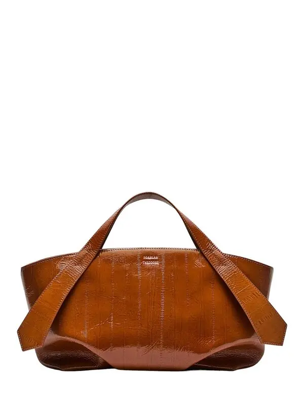 Scanlan Theodore The Carry Babiche Tote - Brandy