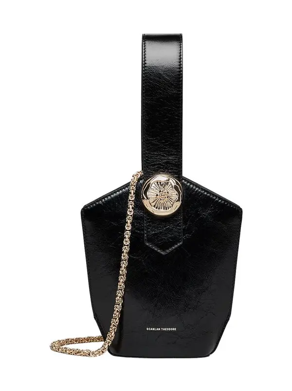 Scanlan Theodore The Poppy Bucket Mini - Black