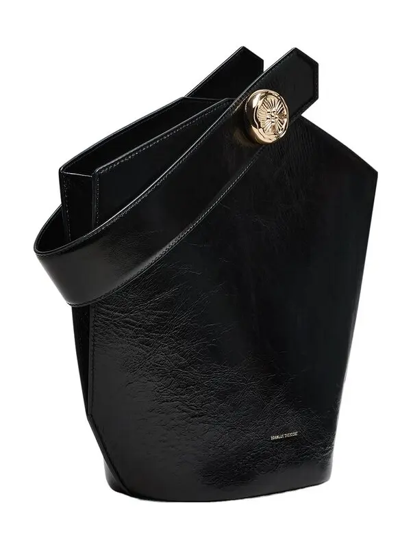 Scanlan Theodore The Poppy Bucket Bag - Black