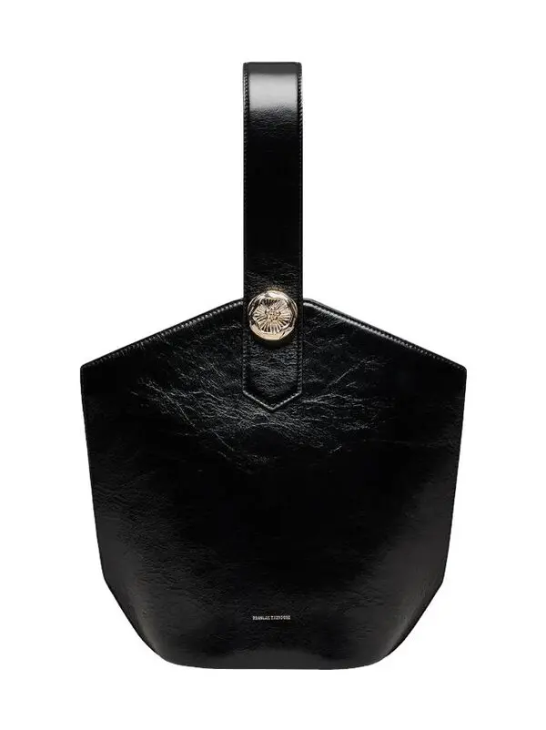 Scanlan Theodore Poppy Bucket Bag - Black