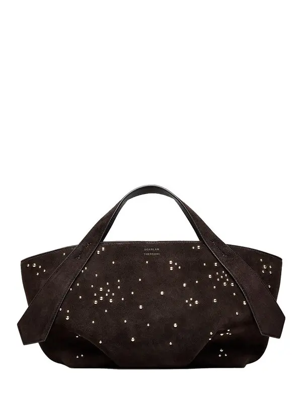 Scanlan Theodore The Carry Constellation Tote - Chocolate
