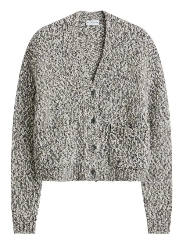 Scanlan Theodore Acid Twist Cardigan - Espresso