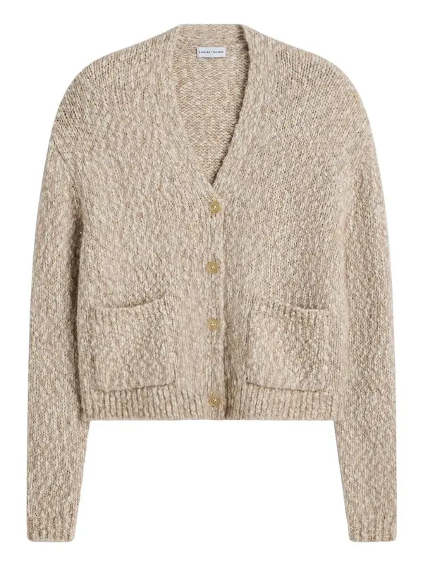 Scanlan Theodore Acid Twist Cardigan - Oat