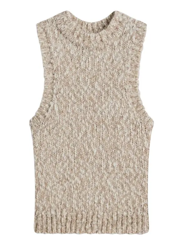 Scanlan Theodore Acid Twist Tank - Oat