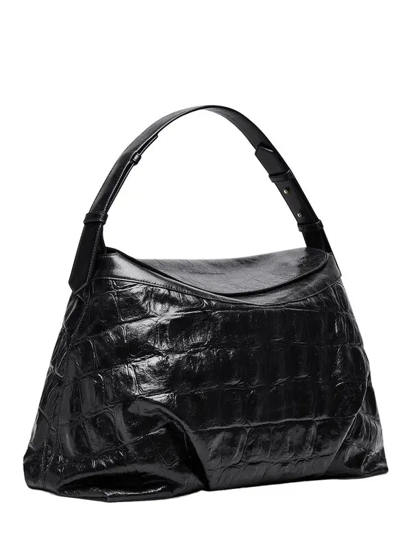 Scanlan Theodore The Carry Hobo Bag - Black