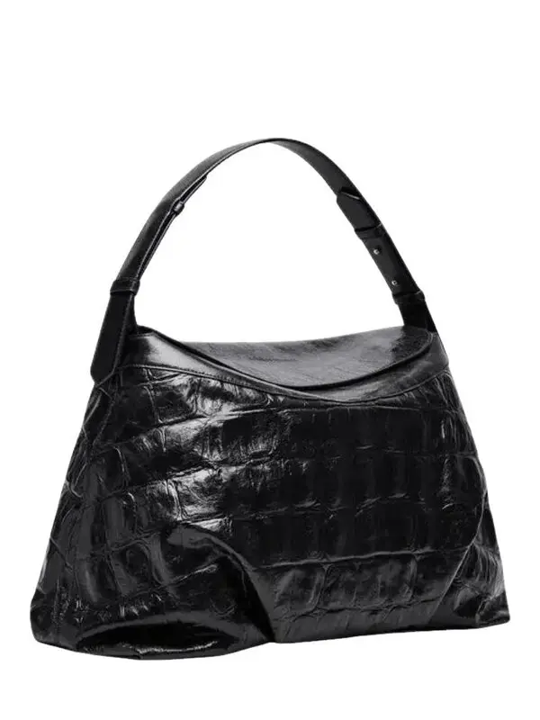 Scanlan Theodore The Carry Hobo Bag - Black