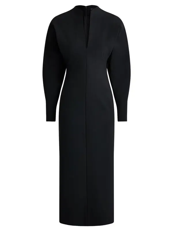 Scanlan Theodore Milano Cocoon Dress - Black