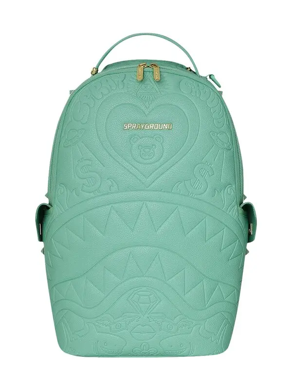 SPRAYGROUND Bear Baddie Backpack - Multicolor