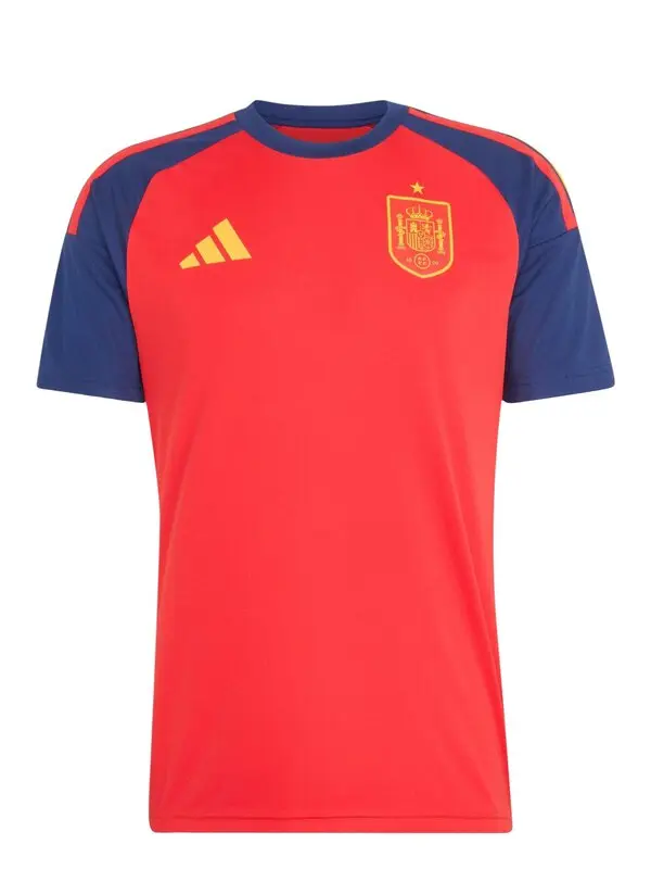 Adidas Spain 2026 Home Fan Jersey - Red