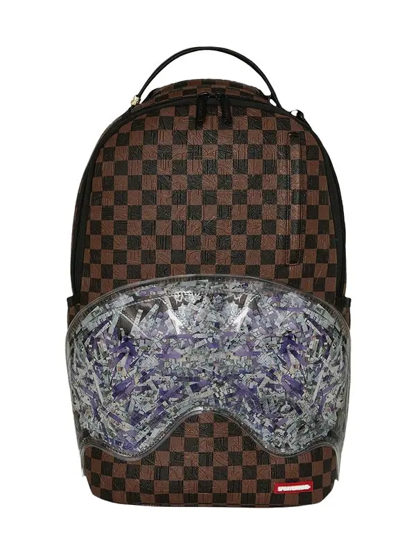 SPRAYGROUND Shred Shark Backpack - Multicolor