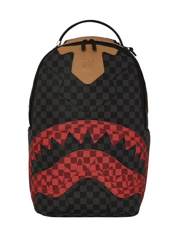 SPRAYGROUND Evil Genius Backpack - Multicolor
