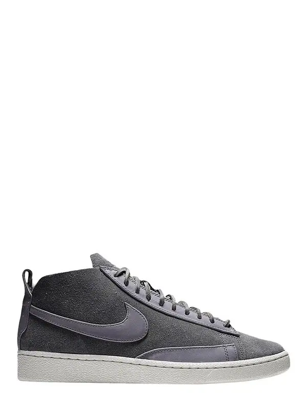 Nike Blazer Chukka Cs Tc 'stealth' High Top Sneakers - Grey