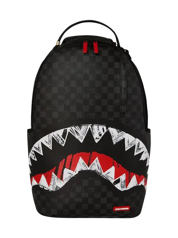 SPRAYGROUND Shark Mouth Backpack - Multicolor