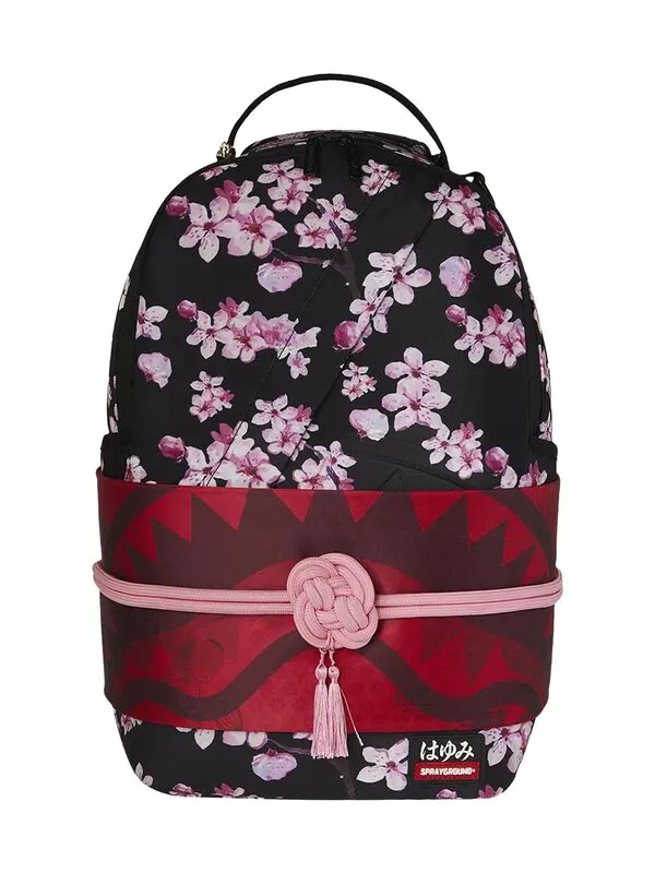 SPRAYGROUND Ouka Kenran Hayumi Hokazano Official Collaboration Backpack - Multicolor