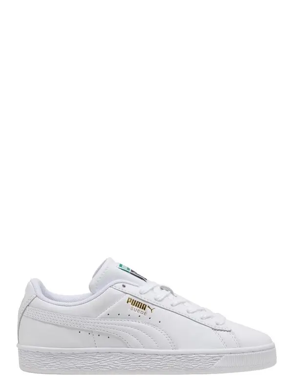 PUMA Suede Gs Archive Green - White