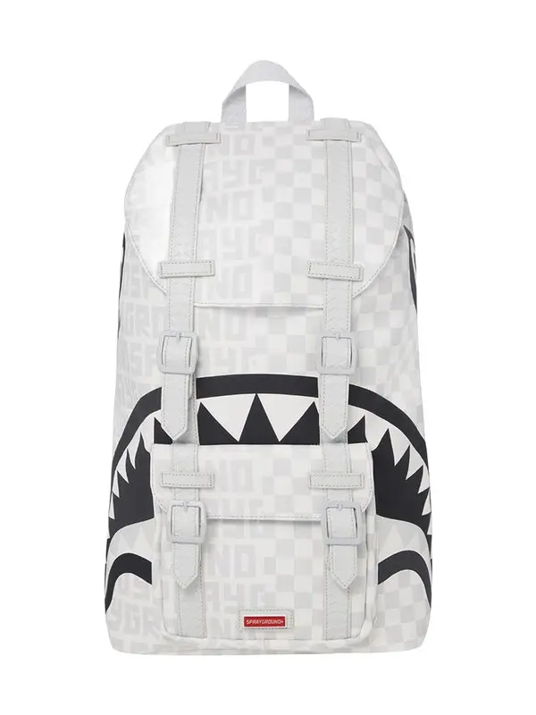 SPRAYGROUND Split The Check Backpack - Multicolor