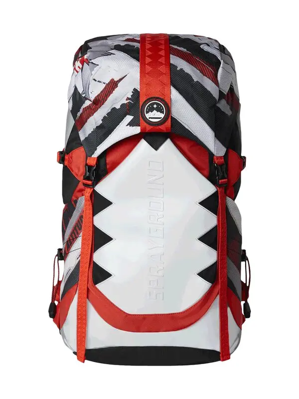 SPRAYGROUND Arctic Camper Backpack - Multicolor