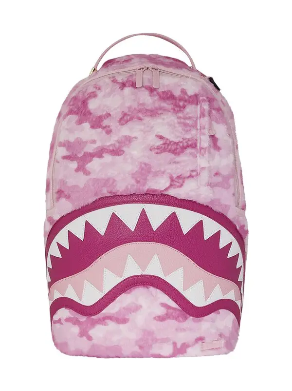 SPRAYGROUND Furrrocious Dlxsf Backpack - Multicolor
