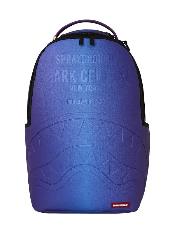 SPRAYGROUND Shark Central Backpack - Blue