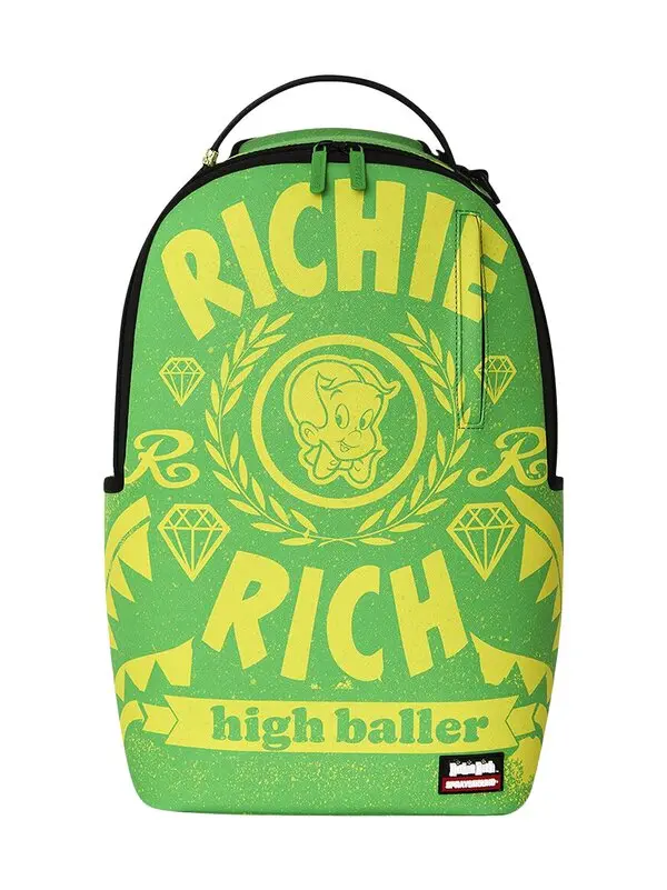 SPRAYGROUND Richie Rich Bold Moves Backpack - Multicolor