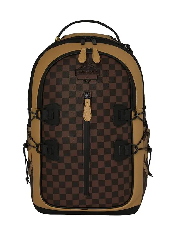 SPRAYGROUND Luxe Vault City Hiker Backpack - Multicolor
