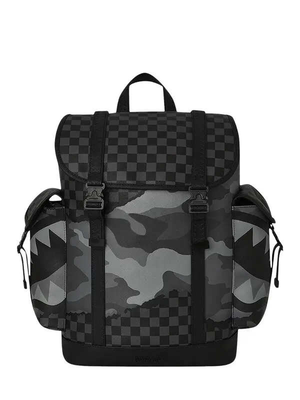 SPRAYGROUND 3am Riptide Monte Carlo Backpack - Multicolor