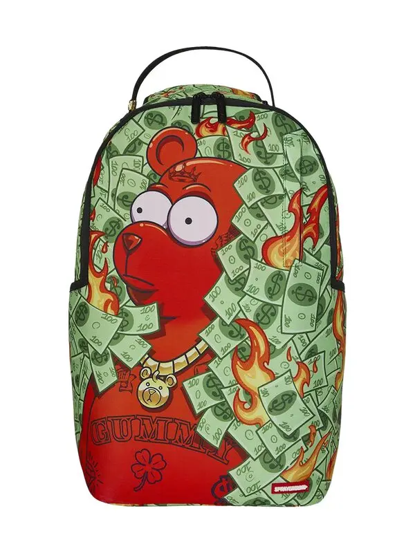 SPRAYGROUND Diablo Dinero Backpack - Multicolor