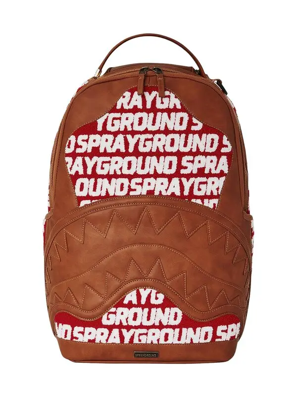 SPRAYGROUND Icons Only Dlxsv Backpack - Multicolor