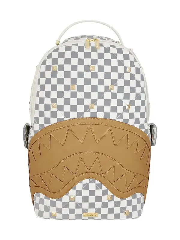 SPRAYGROUND Dynasty Of The Sharks In Paris Backpack - Multicolor