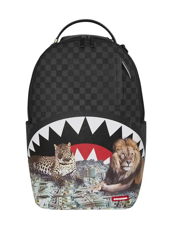 SPRAYGROUND Royal Instinct Backpack - Multicolor