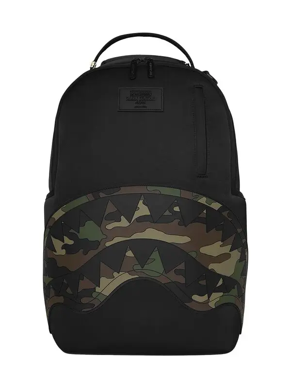 SPRAYGROUND Shark Central Ghost Mode Backpack - Multicolor