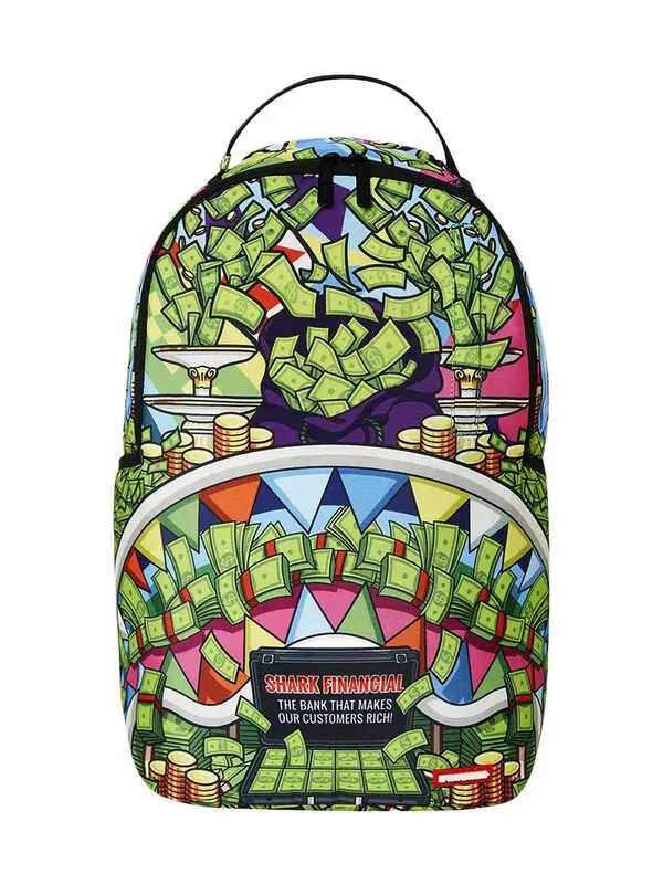 SPRAYGROUND Dream Bank Backpack - Multicolor
