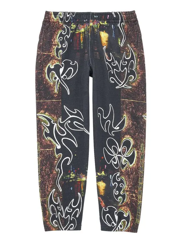 Supreme East Broadway Sweatpant - Black
