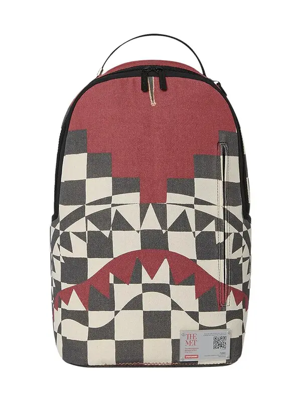 SPRAYGROUND The Met Inca Checkerboard Backpack - Multicolor